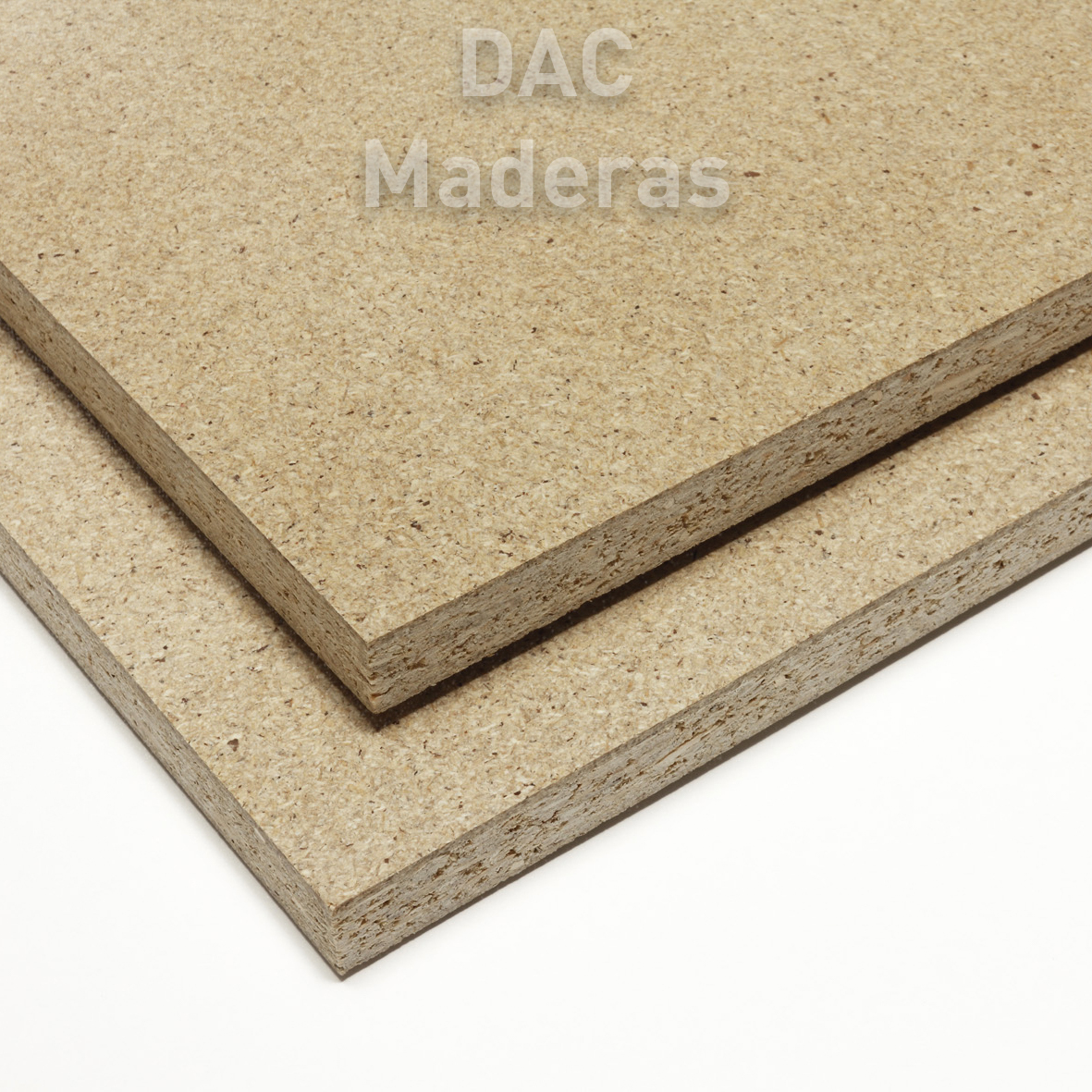 DAC - Aglomerado 25mm 275x183cm