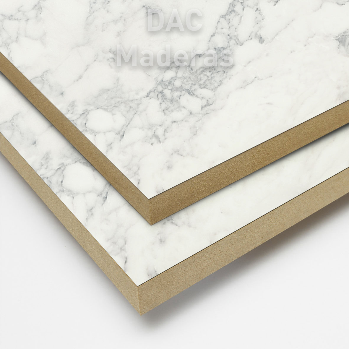 DAC - Melamina s/Fibro 18mm LIFE TORANO CARRARA 2.75x1.84
